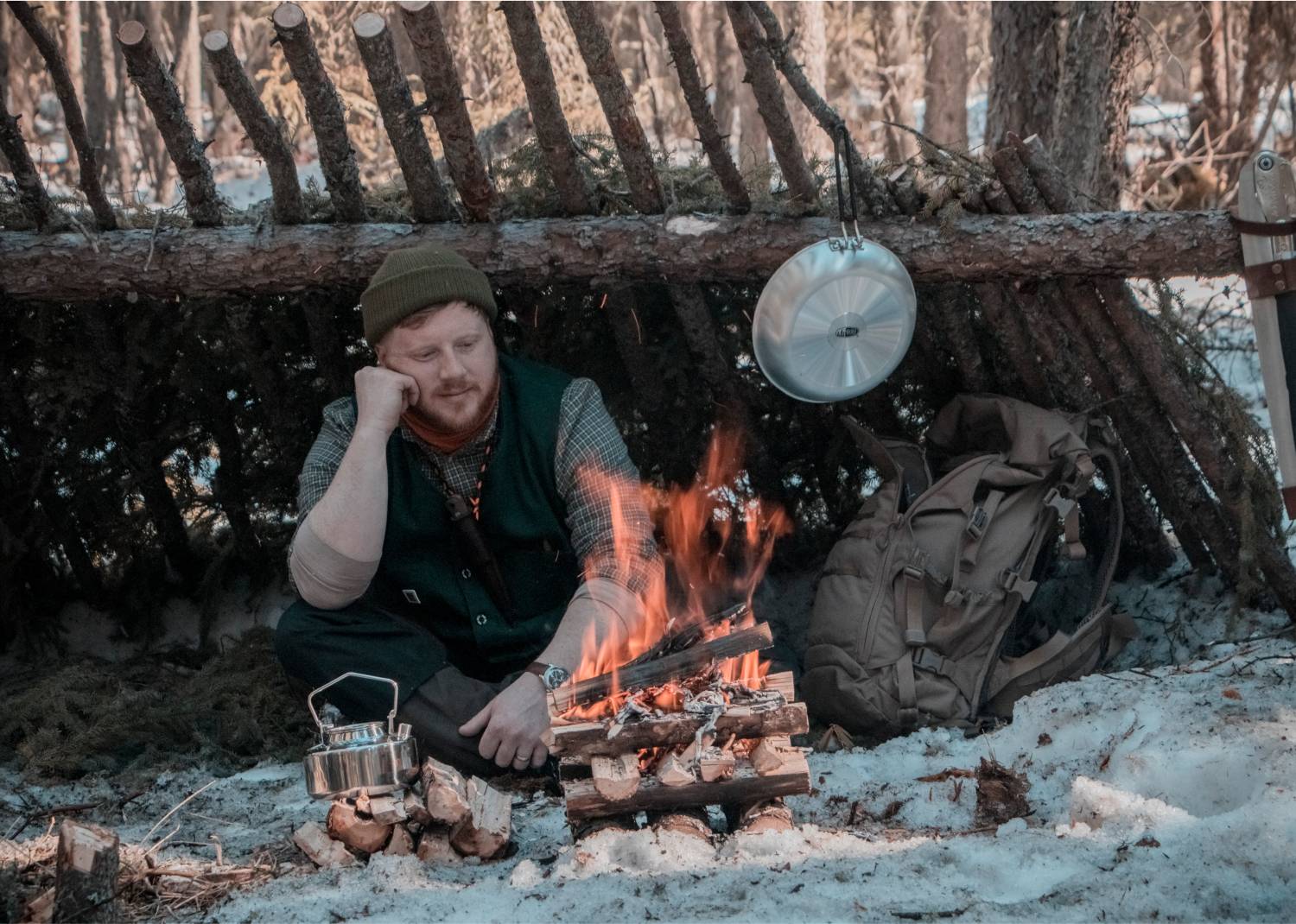 5 Bushcraft Skills You Need to Know